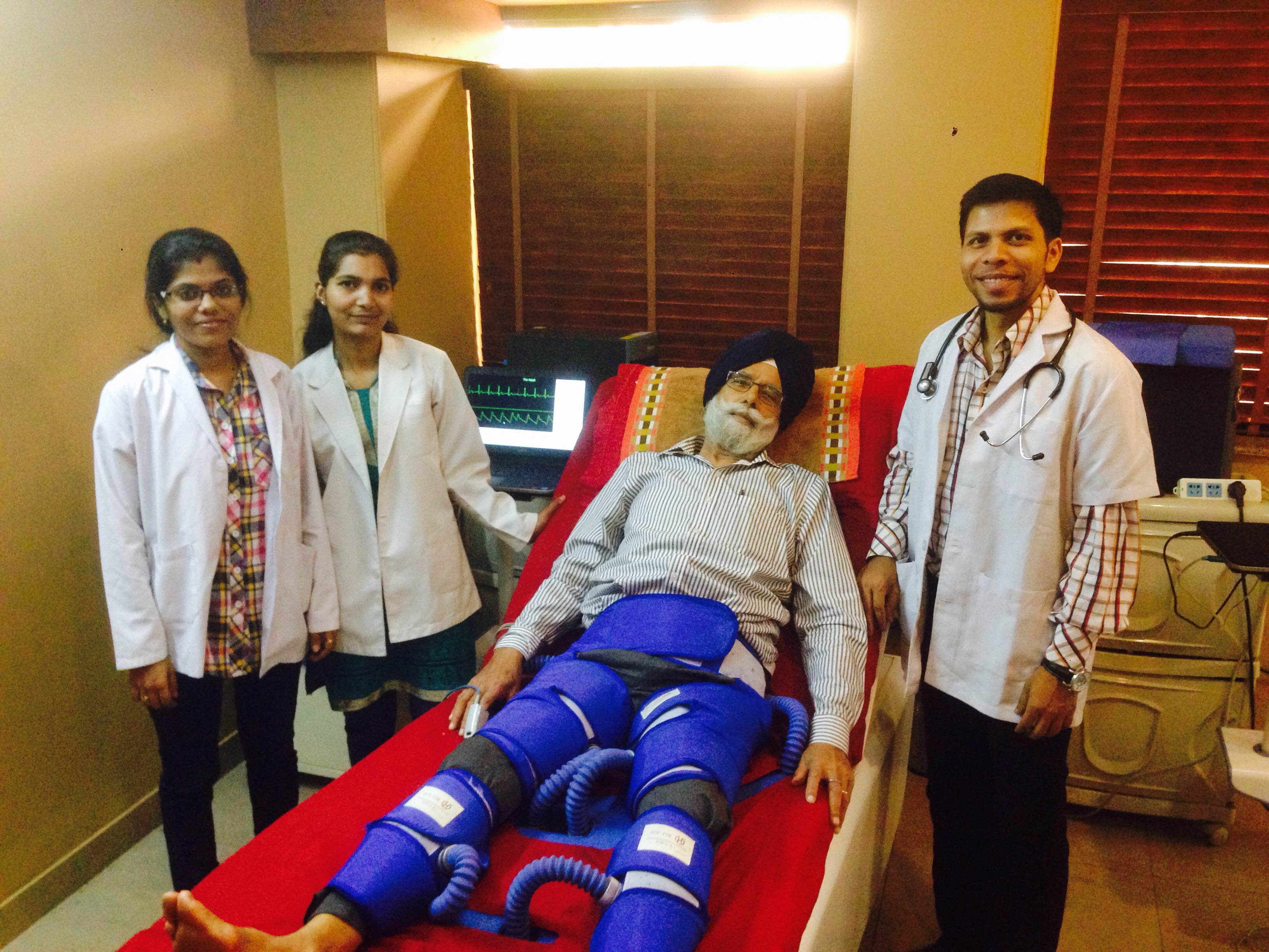 EECP/ECP VS SURGERY | 34 HEART CARE