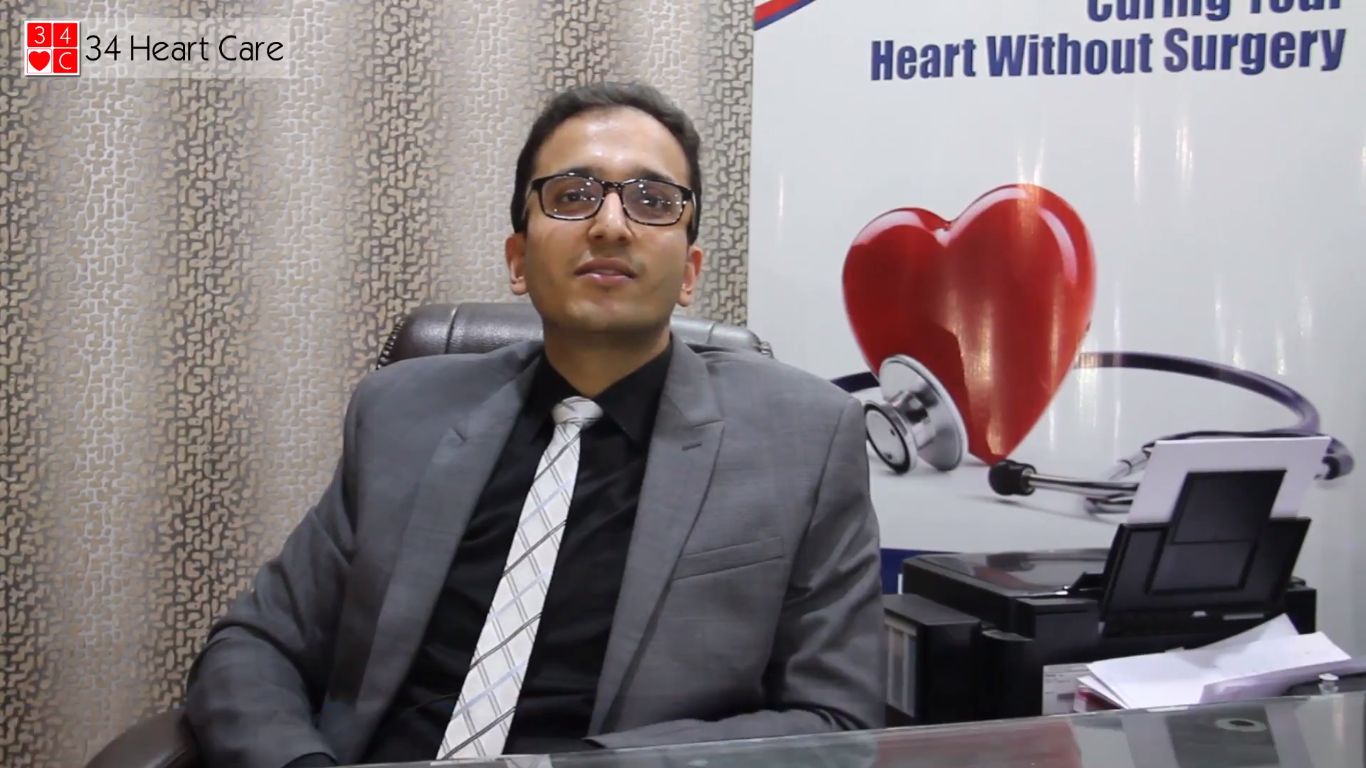What is Heart Attack? | 34 HEART CARE
